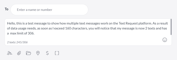 Message Character Count message-character-count